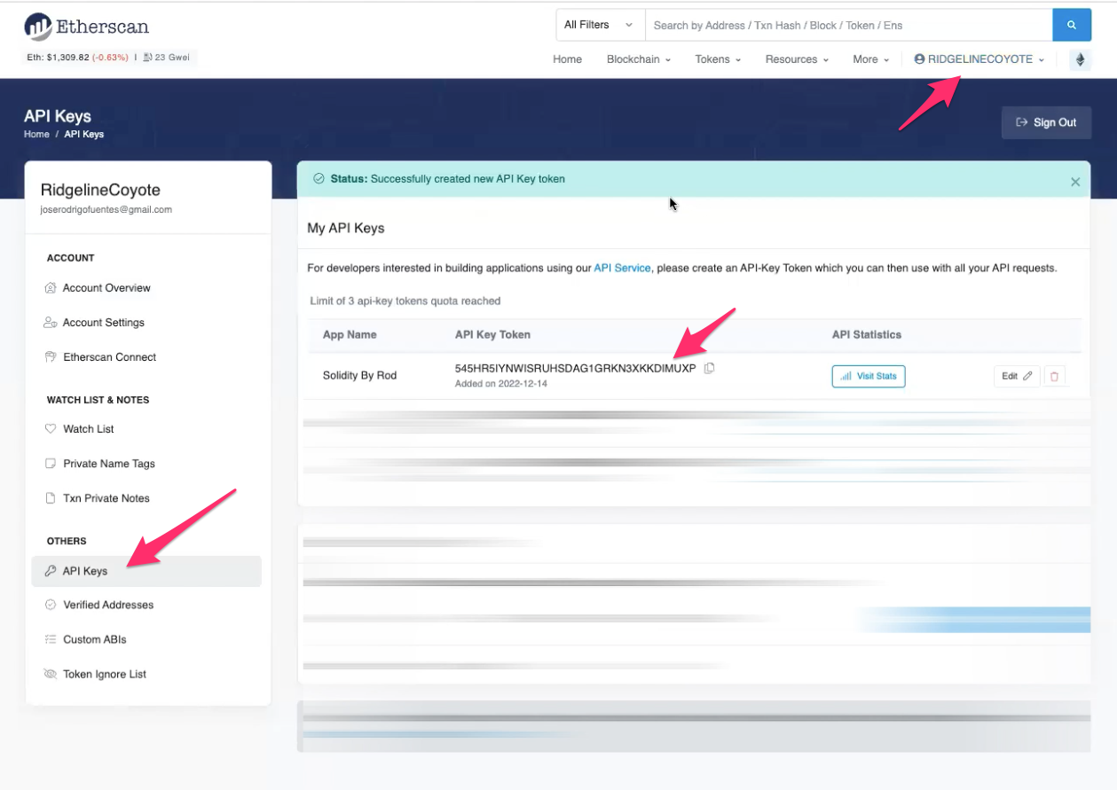 Setting Up Your Local Environment Intro To Solidity Ethereum Developer Tutorial For Beginners